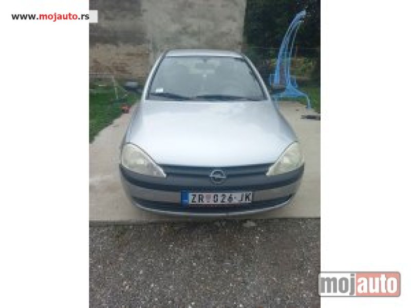 Opel Corsa