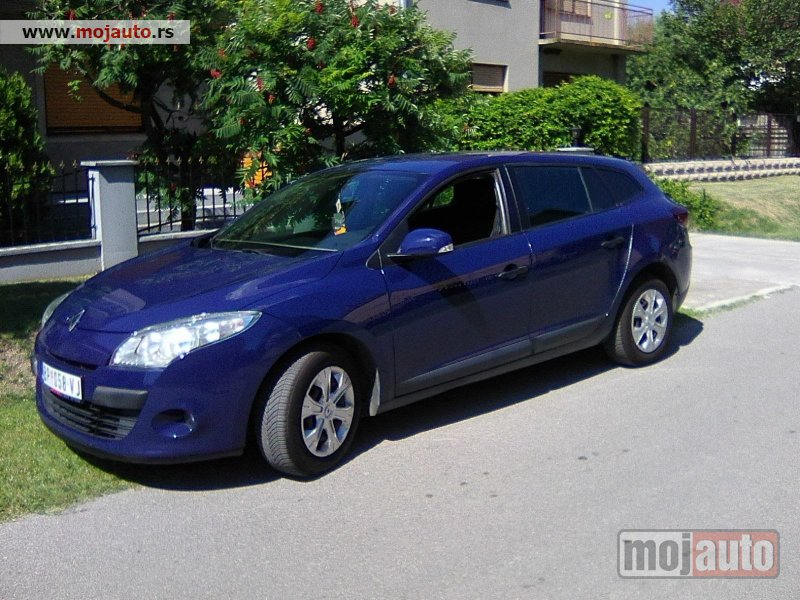 Renault Megane dci/RegGOD/VL./orgKM/G.T.