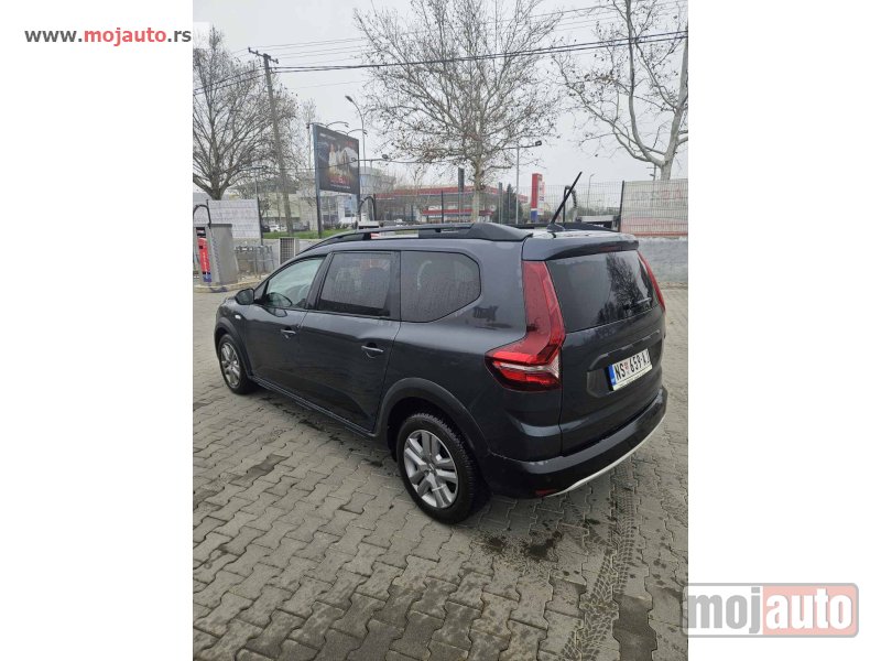 Dacia Dokker 1.0 jogger nov motor 1000km