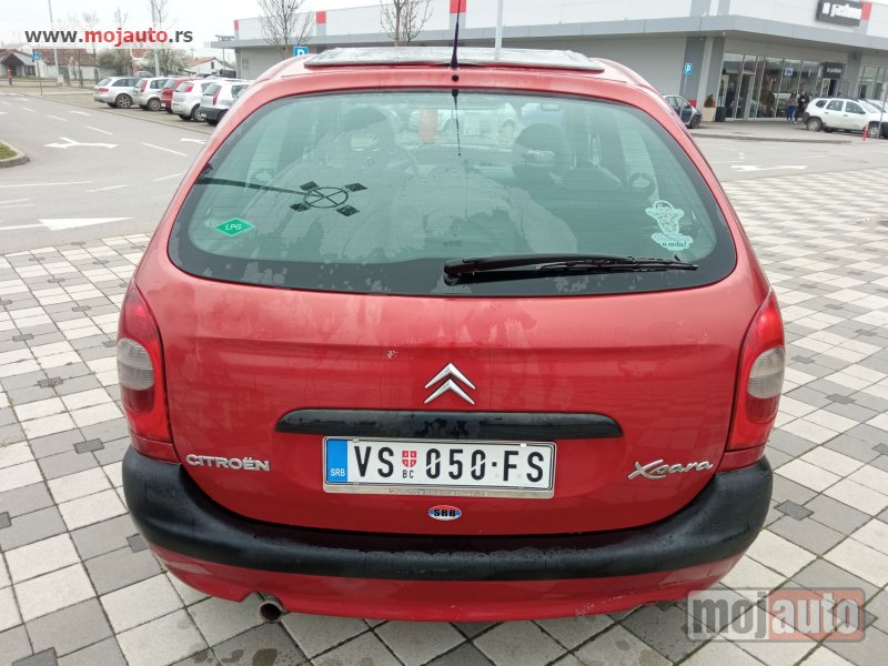 Citroen Xsara Picasso 1.6Plin