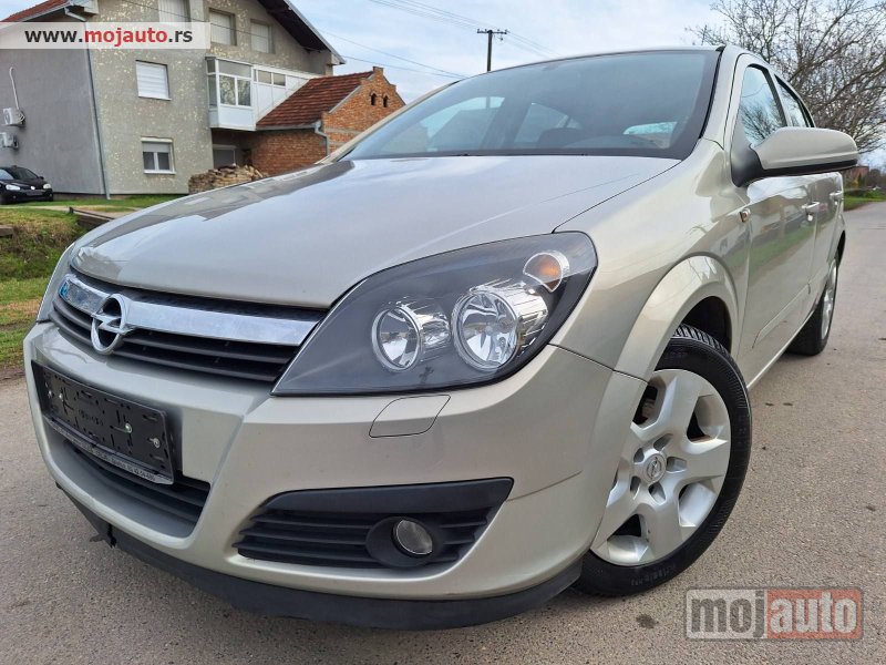 Opel Astra 1.6 b,119.000 km SERVISNA