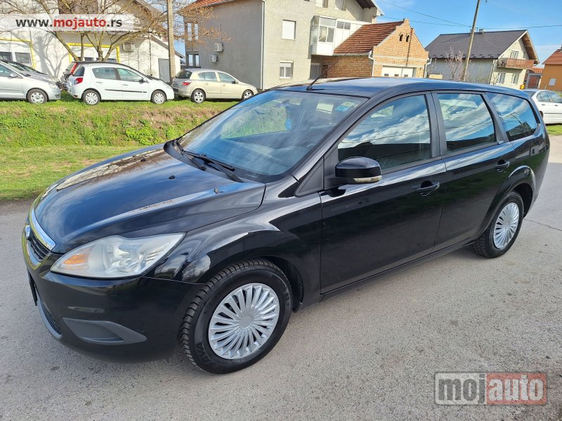 Ford Focus 1.6 HDI,66 KW,ODLICAN