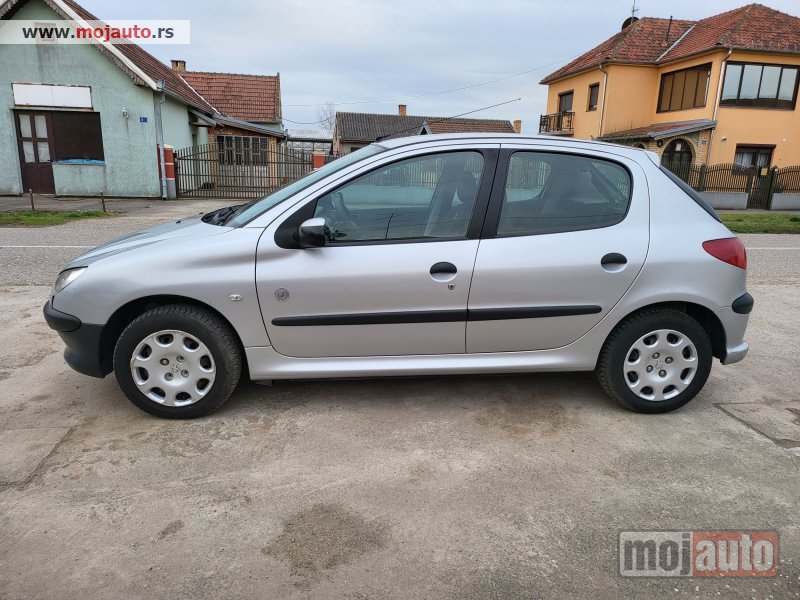 Peugeot 206 1.4