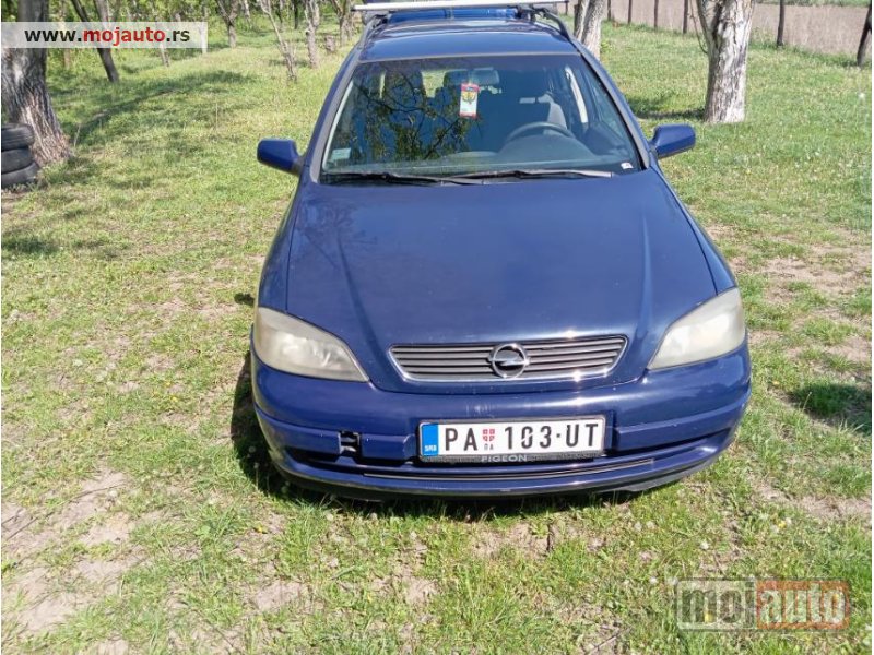 Opel Astra 1.7 dti