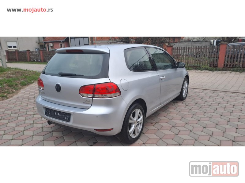 VW Golf 6 1.6 tdi