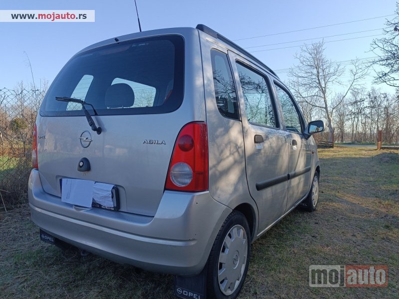 Opel Agila