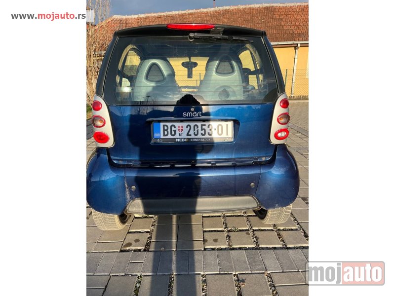 Smart ForTwo