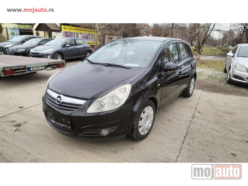 Opel Corsa 1,2