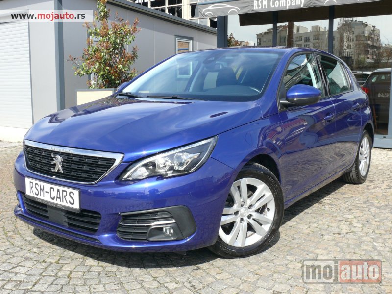 Peugeot 308 1.5 HDI AUTOMATIC