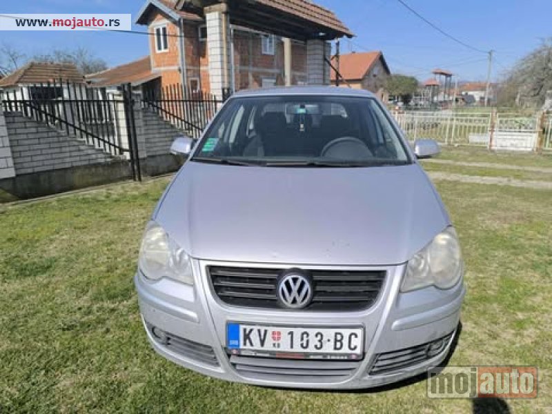 VW Polo 1.4