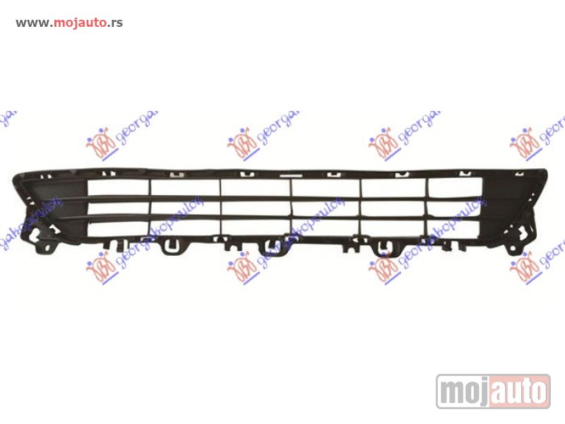 CENTRALNA RESETKA Mazda 6 13-16 -dostupno