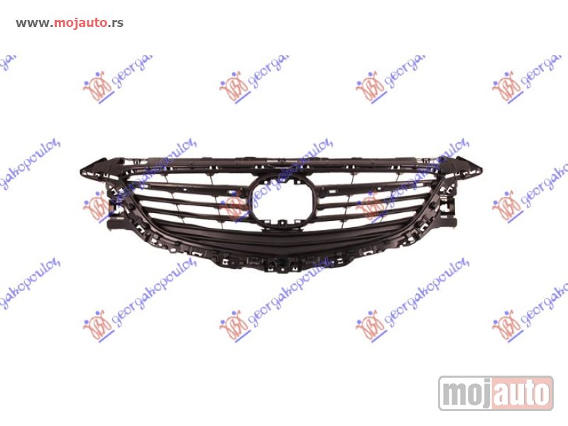 PVC MASKA Mazda 6 13-16 -dostupno