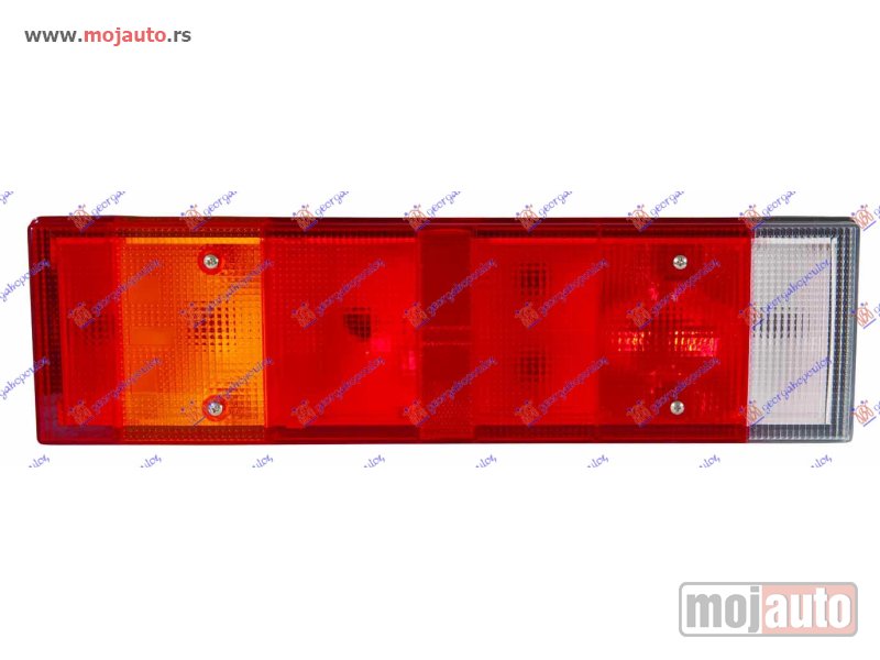 STOP LAMPA Levo Iveco stralis 03- -dostupno