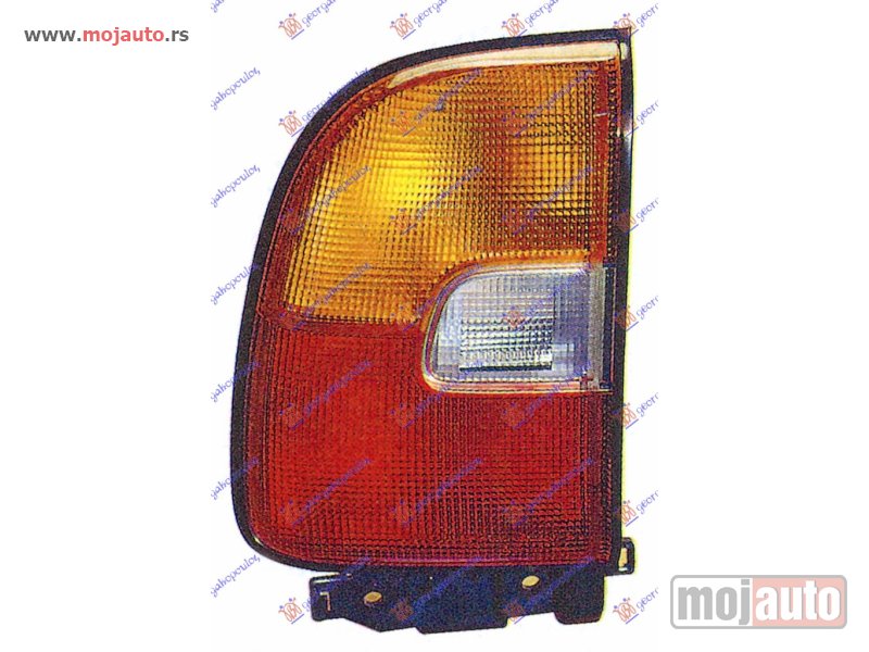 STOP LAMPA (DEPO) Levo Toyota rav 4 (xa10) 95-98 -dostupno