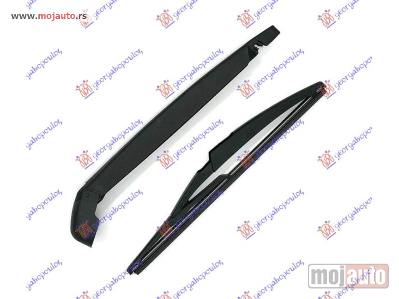 ZADNJI BRISAC KOMPLET 290mm Fiat bravo 07-14 -dostupno