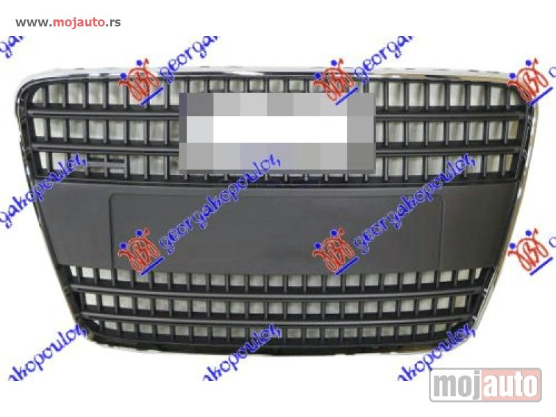 PVC MASKA Audi q7 06-09 -dostupno