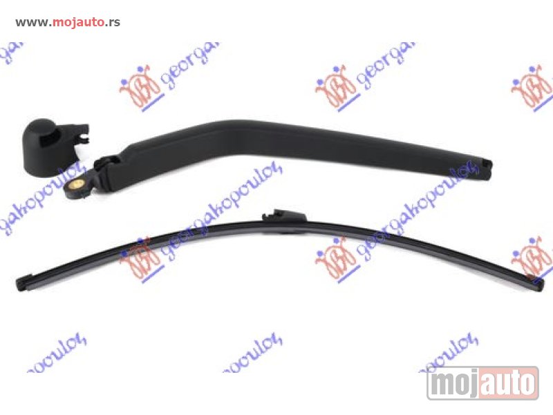 ZADNJI BRISAC KOMPLET (DUPLA VRATA) 460mm Levo Vw transporter (t5) 03-10 -dostupno