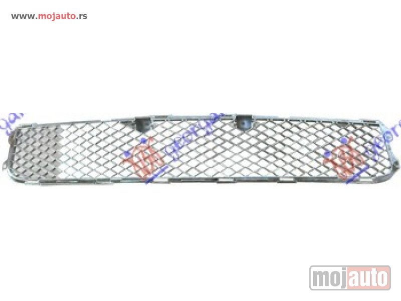 CENTRALNA RESETKA HROM Mitsubishi lancer sedan 08- -dostupno