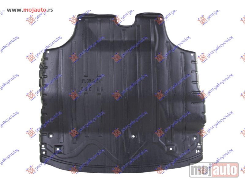 ZASTITA MOTORA PLASTICNA Ford escort 95-98 -dostupno