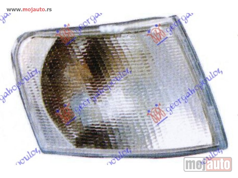MIGAVAC BELI Desno Ford escort 93-95 -dostupno
