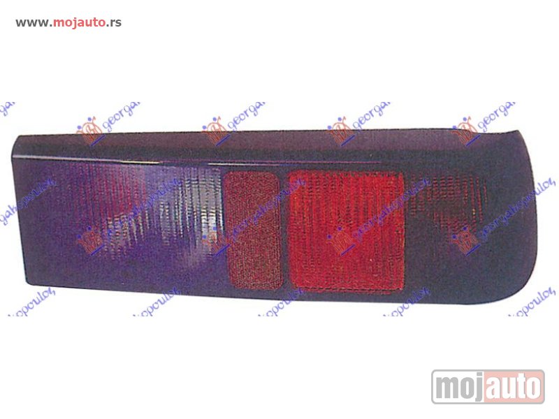 STOP LAMPA 4 VRATA (ZATAMNJENA) (DEPO) Levo Ford sierra 90-92 -nedostupno