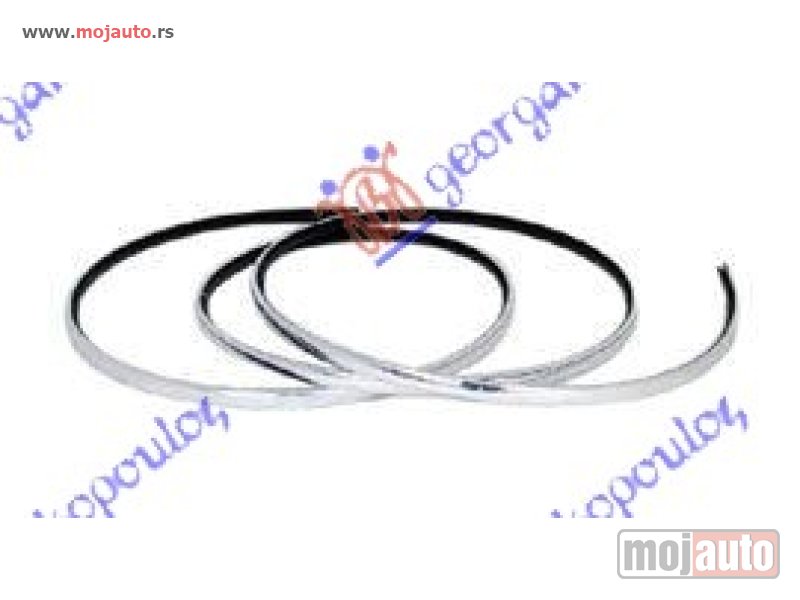 LAJSNA PREDNJEG BRANIKA Ford escort 93-95 -dostupno