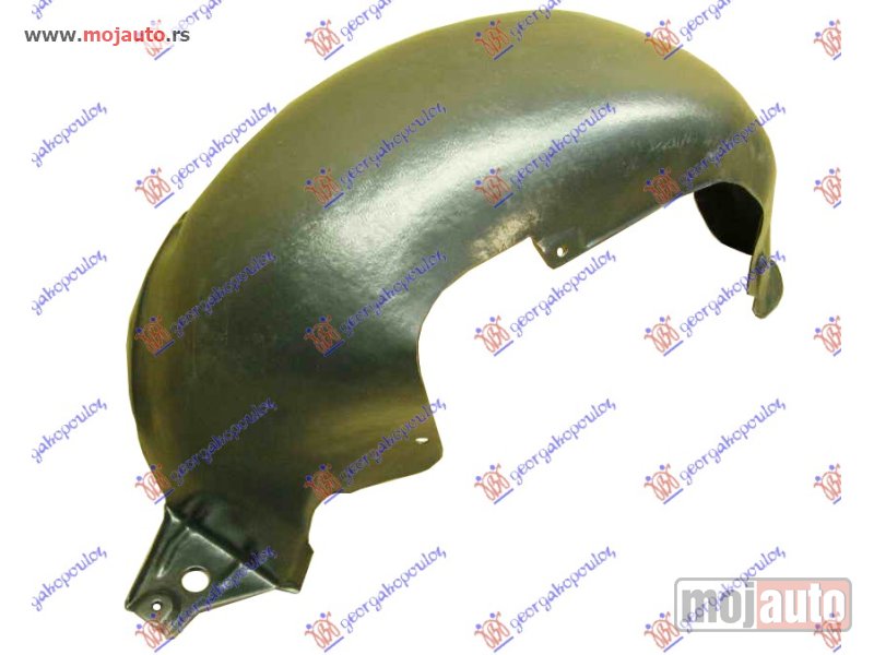 ZADNJE POTKRILO Levo Mercedes e class (w210) 96-99 -dostupno