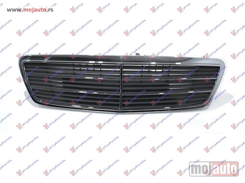 PVC MASKA (CLASSIC) Mercedes c class (w203) sdn/s.w. 00-03 -nedostupno