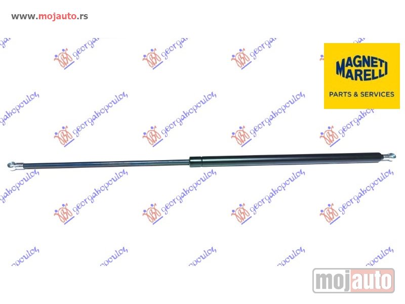 AMORTIZER GEPEK VRATA (MARELLI) Rover 214/414 90-93 -dostupno