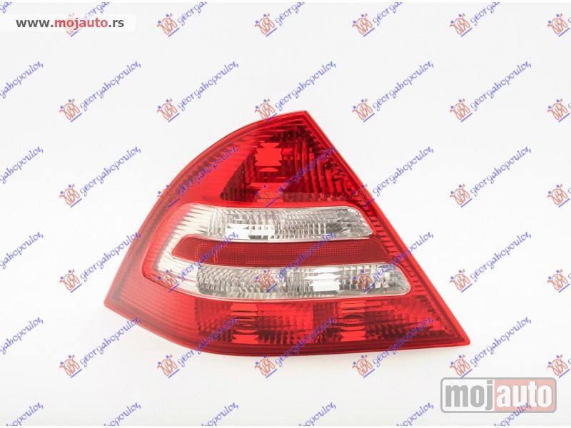 STOP LAMPA (DEPO) Levo Mercedes c class (w203) sdn/s.w. 03-07 -nedostupno