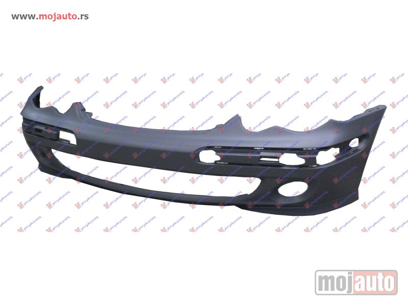 PREDNJI BRANIK PM Mercedes c class (w203) sdn/s.w. 03-07 -dostupno