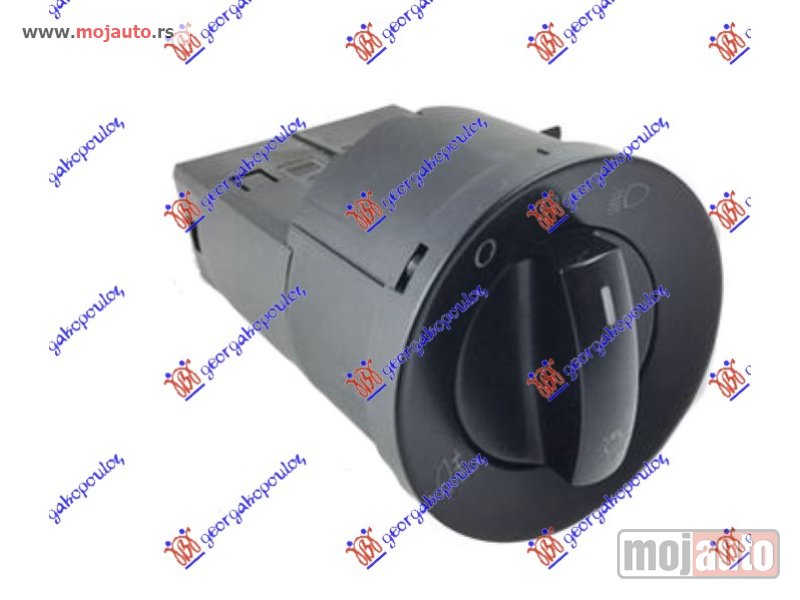 PREKIDAC ZA FAROVE (17 PIN) Vw sharan 95-10 -nedostupno
