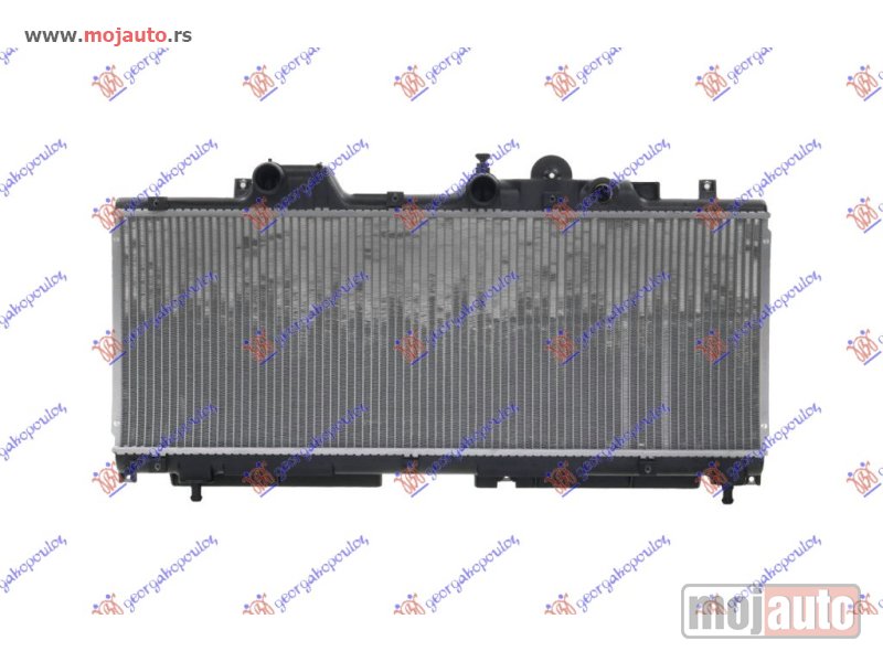 HLADNJAK MOTORA 1.7 D-T.D (+AC) (27x75.7x27) Fiat punto 95-99 -dostupno