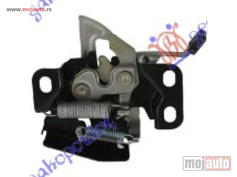 BRAVA HAUBE (BEZ ALARMA) Honda jazz 08-11 -dostupno