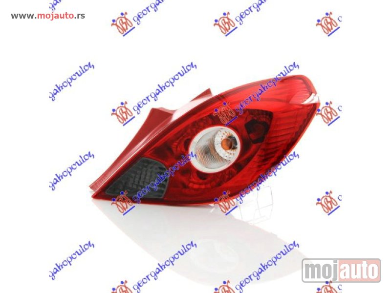 STOP LAMPA 3 VRATA (VALEO) Desno Opel corsa d 06-15 -dostupno