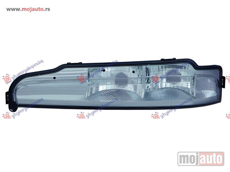 MIGAVAC 2013- Levo Mercedes atego 97- -dostupno