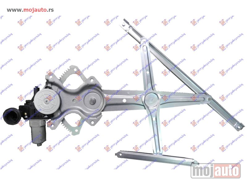 PODIZAC PREDNJEG PROZORA ELEKTRICNI Desno Toyota rav 4 05-10 -dostupno