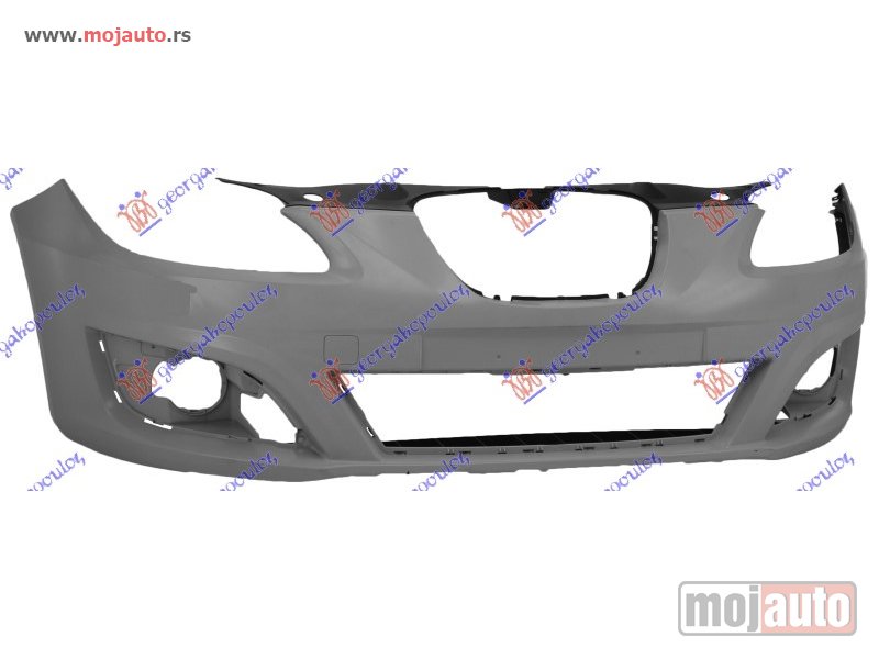 PREDNJI BRANIK PM 09- Seat leon 05-13 -nedostupno