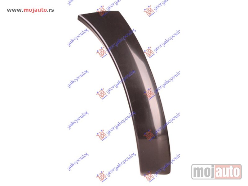 RUB PLASTICNI PREDNJEG BRANIKA -08 Desno Toyota rav 4 05-10 -dostupno