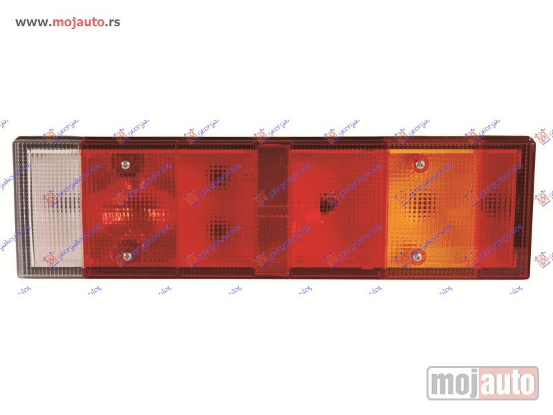 STOP LAMPA Desno Iveco stralis 03- -dostupno