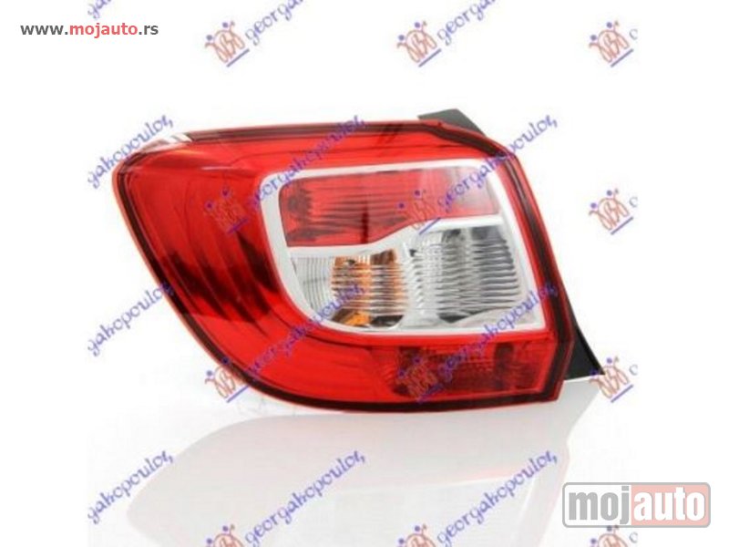 STOP LAMPA (TURSKA) Levo Dacia sandero 12-16 -dostupno