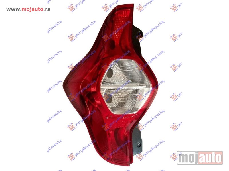 STOP LAMPA (TURSKA) Levo Dacia lodgy 12- -dostupno