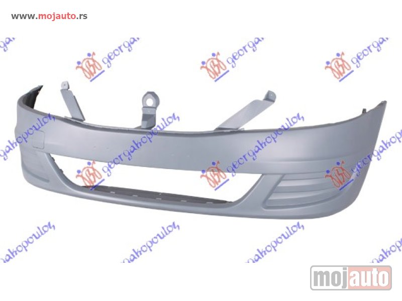 PREDNJI BRANIK PM (BEZ MAGLENKI) Dacia logan-mcv 08-12 -dostupno