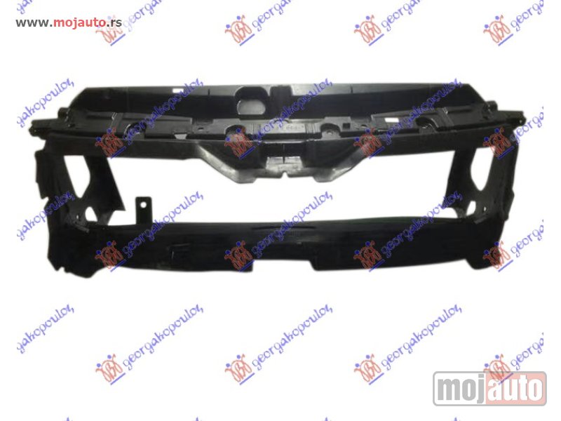 USMERIVAC VAZDUHA HLADNJAKA GORNJI PLASTICNI Bmw series 3 (f30/f31) sdn/s.w. 12-14 -nedostupno