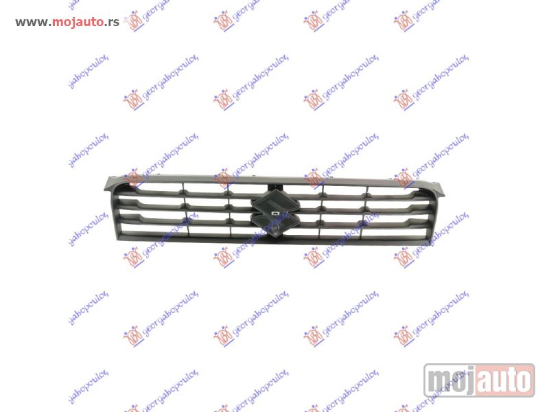 PVC MASKA Suzuki splash 07-12 -dostupno