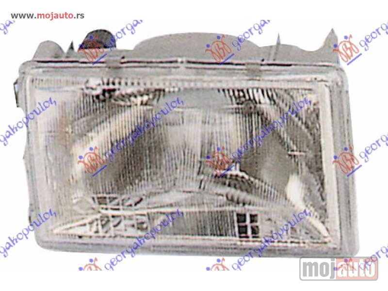 FAR Desno Renault 9 81-92 -dostupno