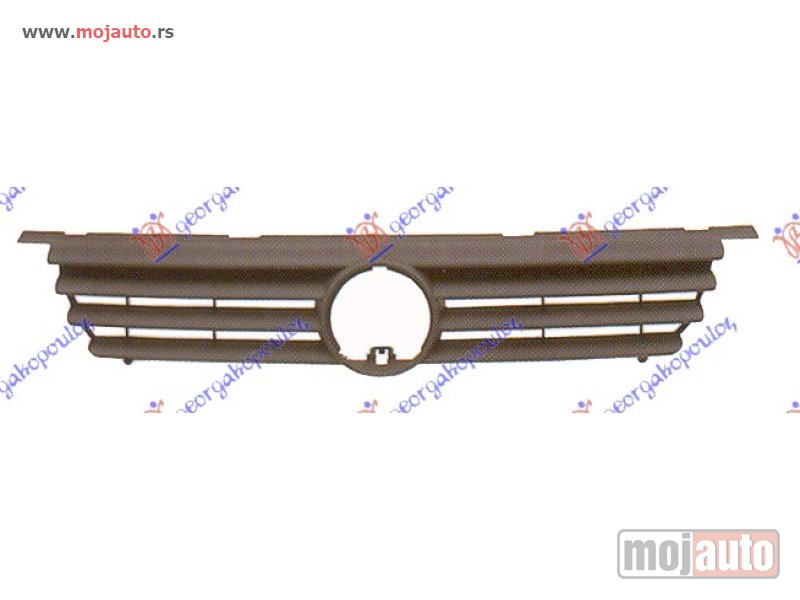 PVC MASKA Vw polo 94-99 -dostupno