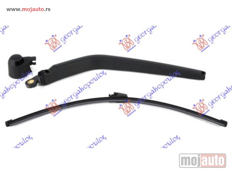 ZADNJI BRISAC KOMPLET (DUPLA VRATA) 460mm Desno Vw transporter (t5) 03-10 -dostupno