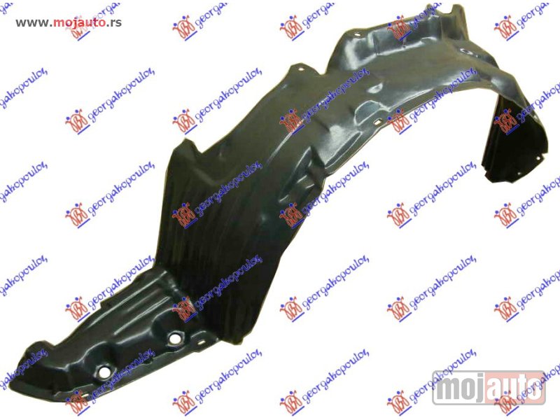 POTKRILO PLASTICNO Levo Nissan primera (p11) 96-99 -dostupno