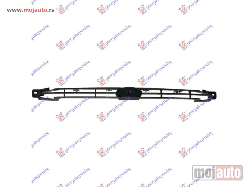 PVC MASKA CRNA Ford escort 95-98 -dostupno